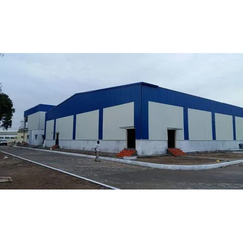 Peb Structure Fabrication Service at Best Price in Kolkata | Neo Enterprise