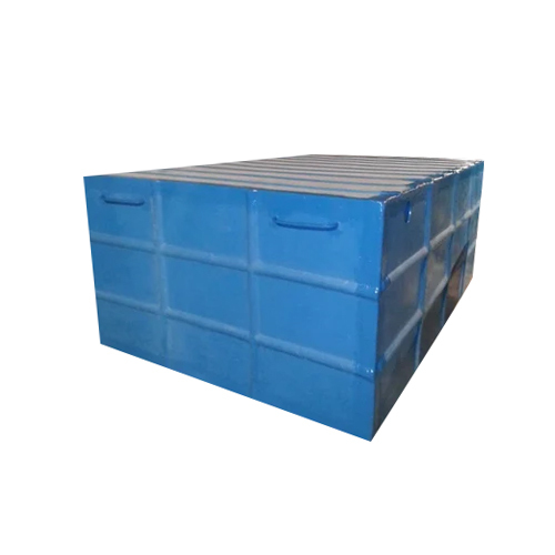15000 Ltrs Frp Bio Digester Tank - Color: Blue at Best Price in Pune ...