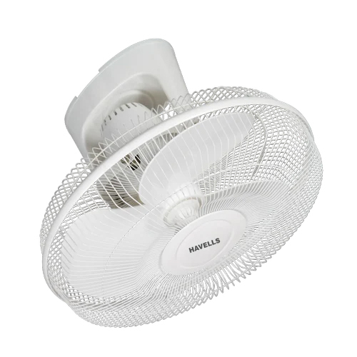 Havells Swing Gyro Wall Mounting Fan - Color: White at 2800.00 INR in ...