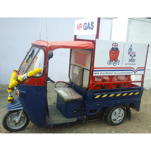 Small Utility Electric Vehicle - Charging Time: 8-9 Hours at Best Price ...