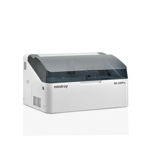 Mindray Bs 240 Pro Biochemistry Analyzer - Material: Stainless Steel at Best Price in Gurugram ...