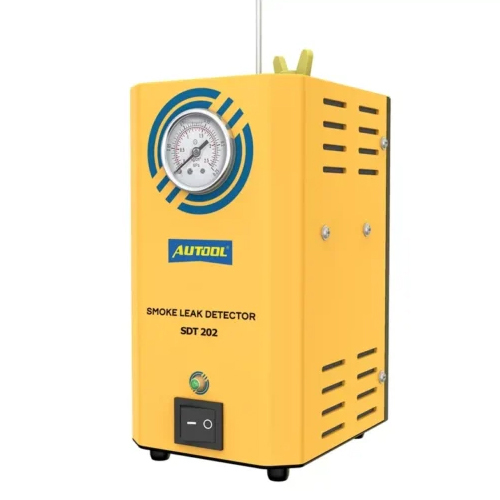 Autool Sdt202 Evap System And Pipe Smoke Leak Detector - Power Source: Electric at Best Price in ...