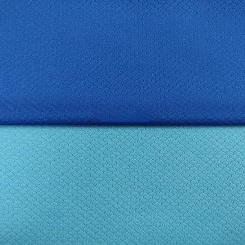 Poly Football Knit Fabric - Color: Multicolor at Best Price in Ludhiana ...