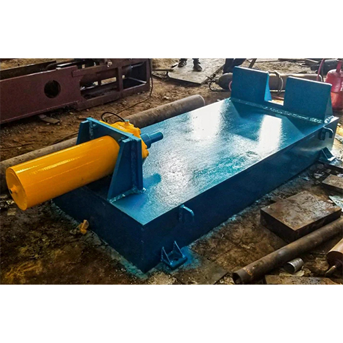 Industrial Mould Ejector Press Machine - Color: Blue at Best Price in ...