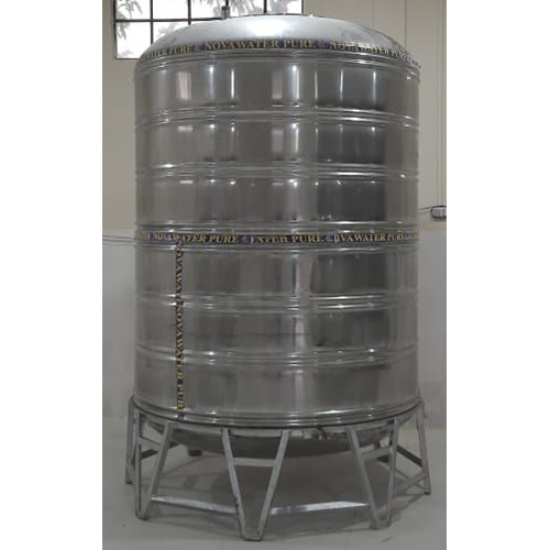 Steel Storage Tank - Application: Chemical at Best Price in Ahmedabad ...