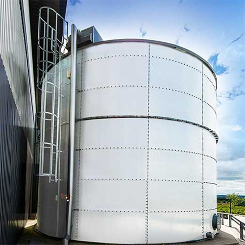 Epoxy Fusion Bond Bolted Panel Tank - Capacity: 20000 To 50000 Ltr at ...