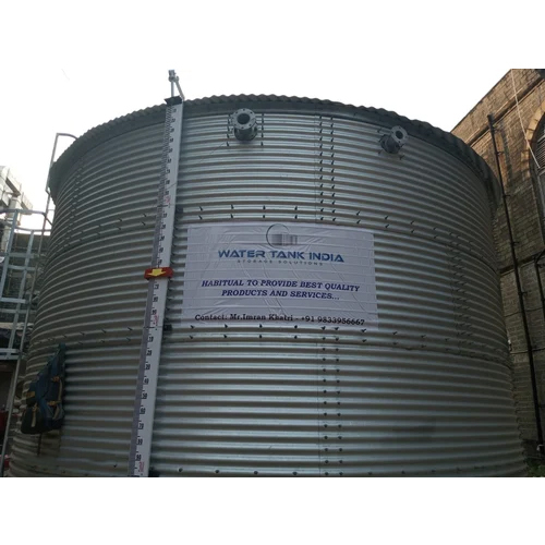 500000l Industrial Water Storage Tank at Best Price in Mumbai | Water ...