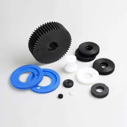 Plastic Injection Molding Service at Best Price in Pune | Rollex Industries