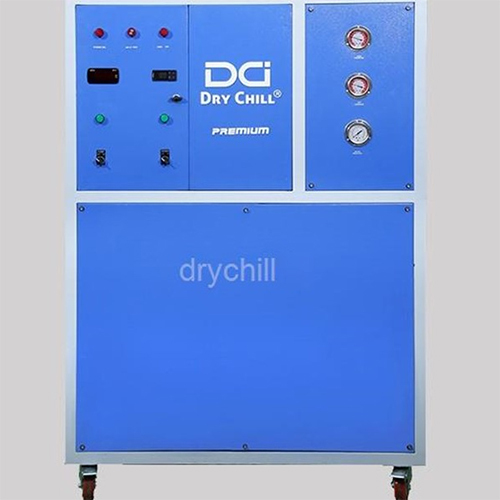 Pharmaceutical Chiller - Material: Fibre at Best Price in Palghar | Dry ...
