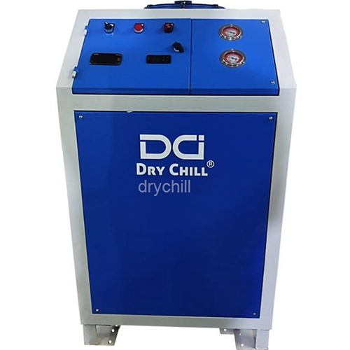 Refrigerated Air Dryer - Lubrication Type: Lubricated at Best Price in ...