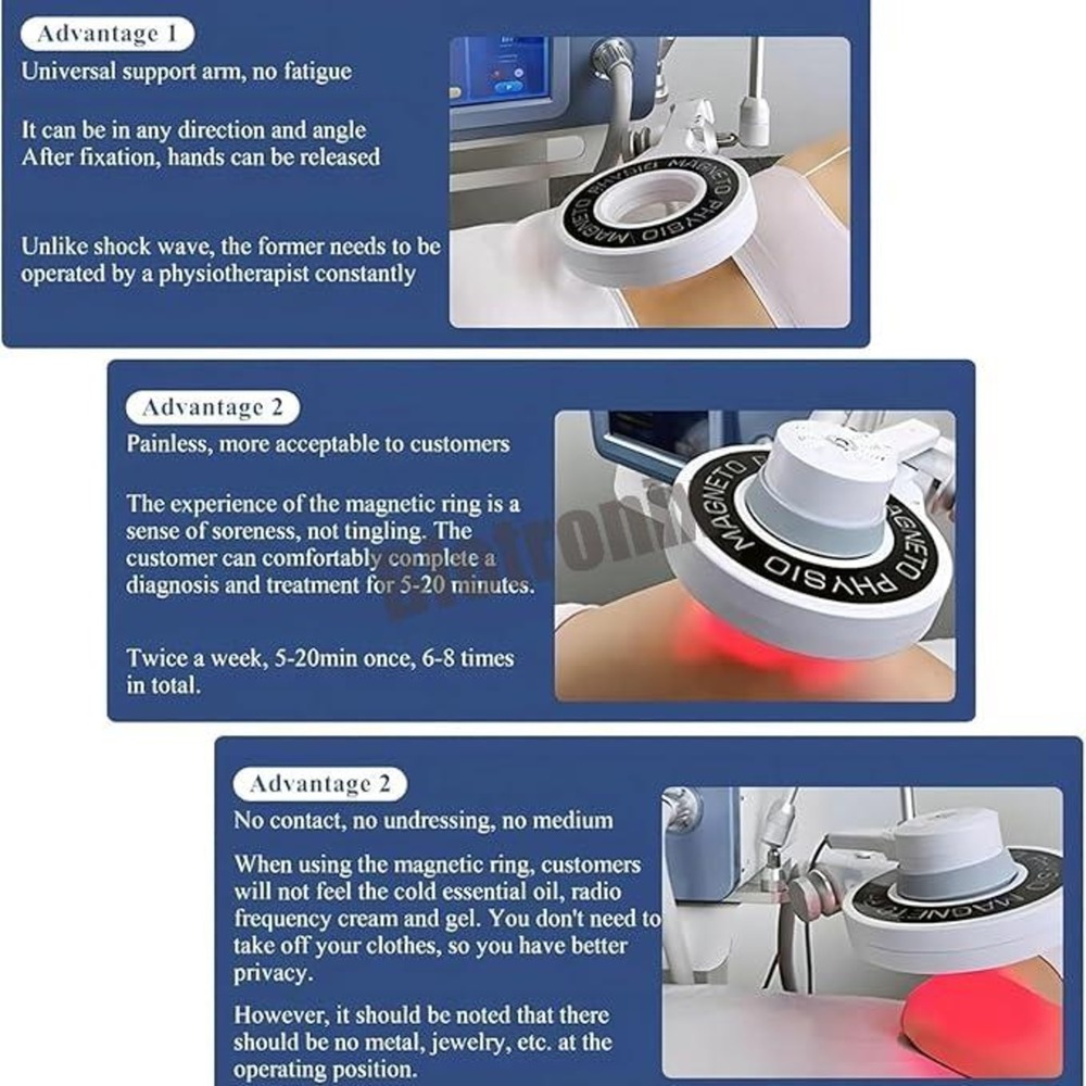 4t Physiotherapy Machine Airotor Control Box For Dental Clinic And ...