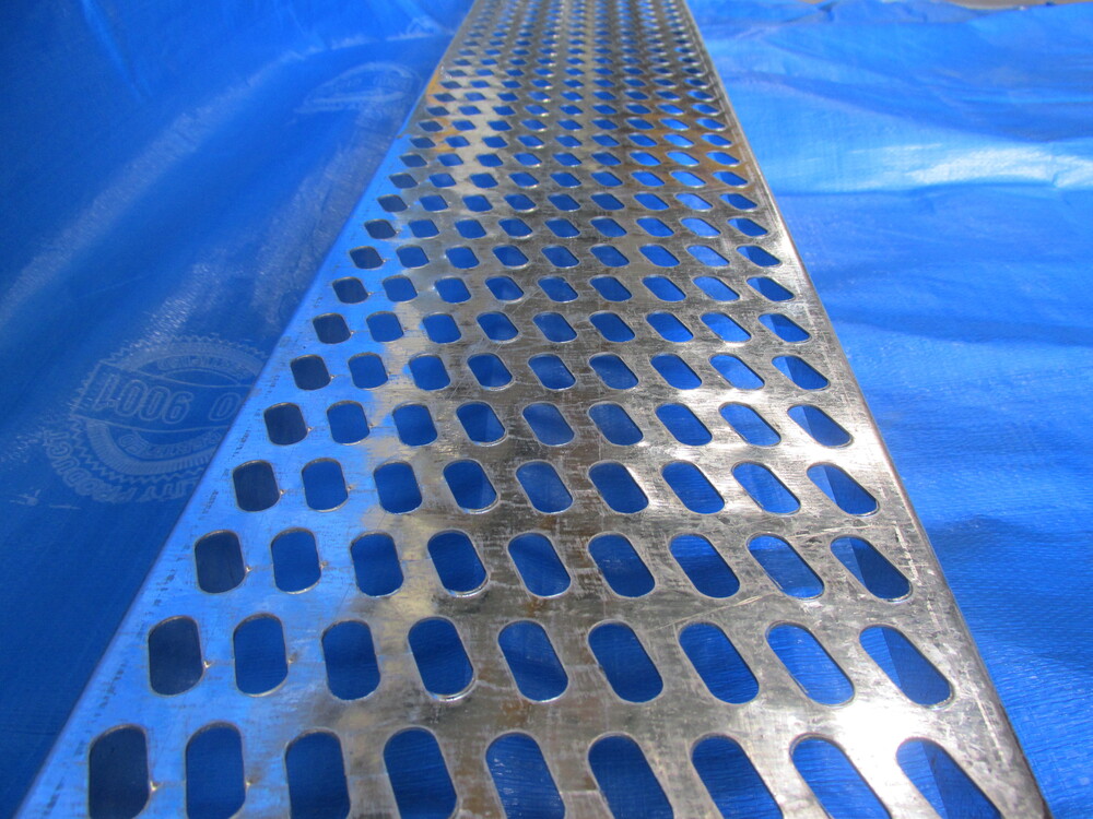 Gi Hot Dip Perforated Cable Tray at 295.00 INR at Best Price in Rajkot ...