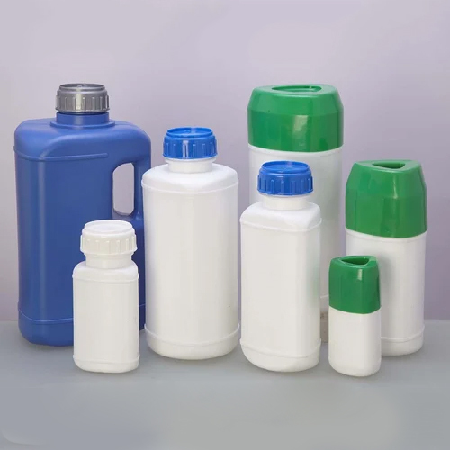 High Density Polyethylene Bottle - Color: Any Color at Best Price in ...