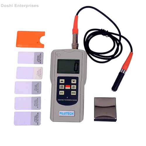 Fujitech F V1 Coating Thickness Gauge - Color: Grey at Best Price in ...