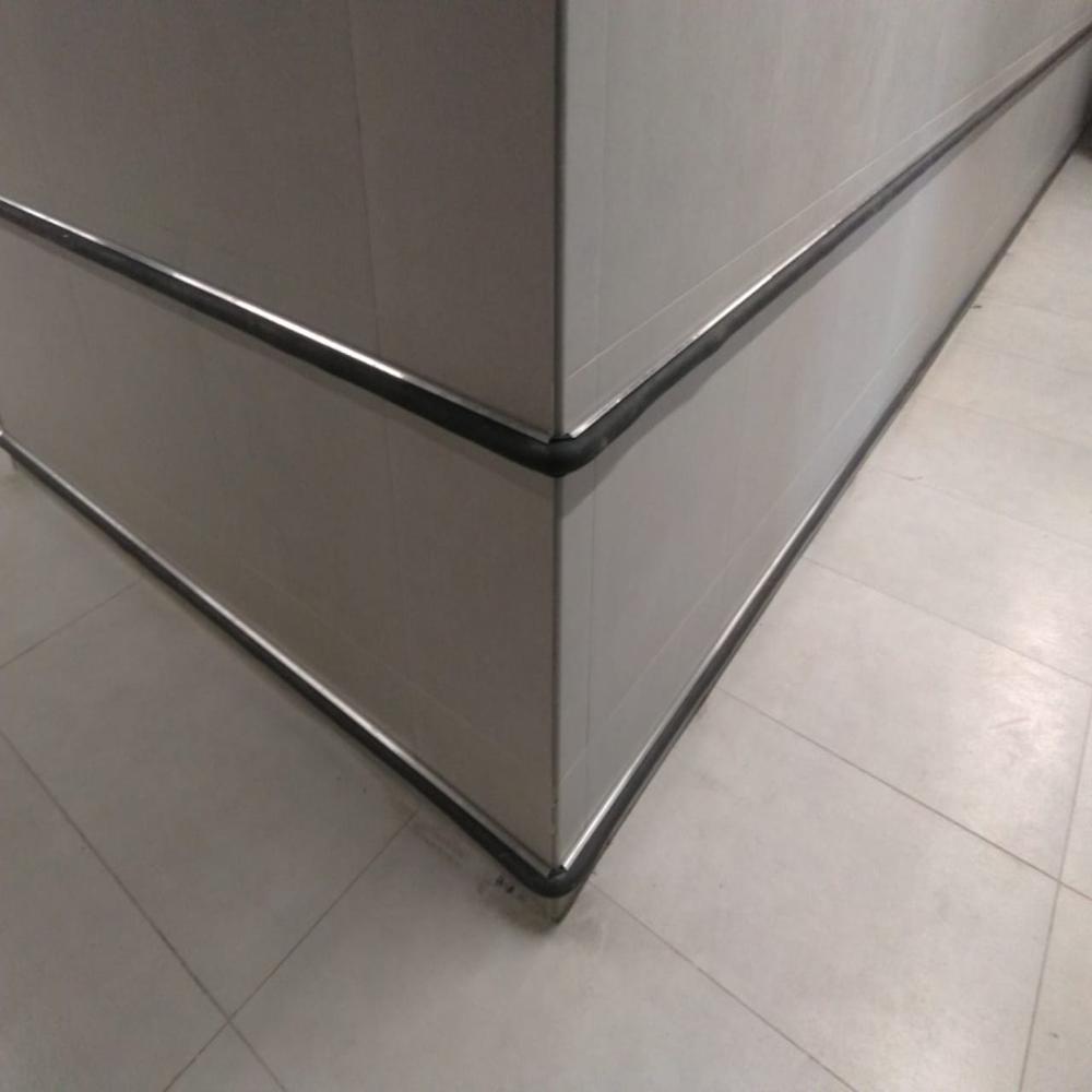Ss With Rubber Wall Guard at 1770.00 INR in Bengaluru | Arpitha Exports