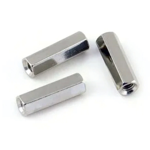 Ss Long Nut - Color: Silver at Best Price in Rajkot | Angel Industries