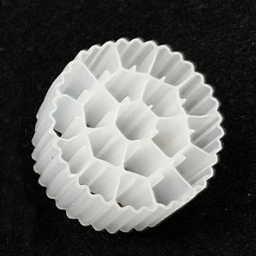 White Mbbr Media - Material: Hdpe at Best Price in Bahadurgarh | Spencer Aerohydrodynamic Industries