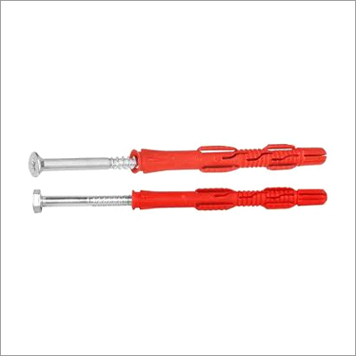 Nylon Frame Hilti Type Anchors at Best Price in Delhi | Bhagwan Dass & Sons
