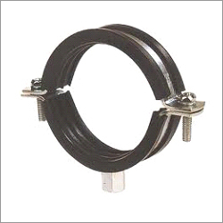 Pipe Support Rubber Split Clamp at Best Price in Delhi | Bhagwan Dass ...