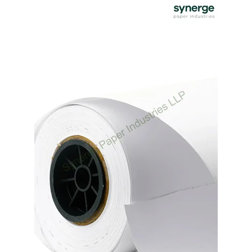 Plotter Paper Rolls For Garments Cad Machine - Color: White at Best ...