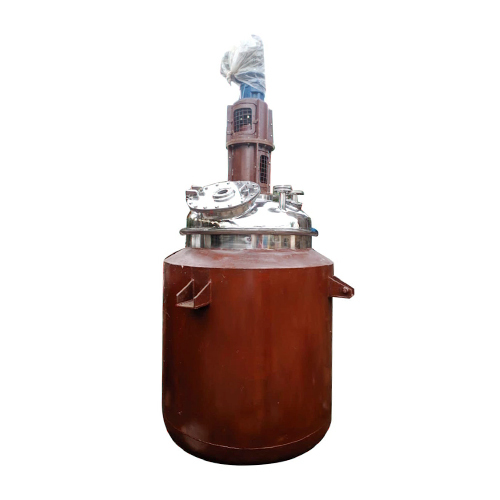 Stainless Steel Chemical Reactor - Capacity: 1500 Ltr at Best Price in Hyderabad | Oxyberg ...