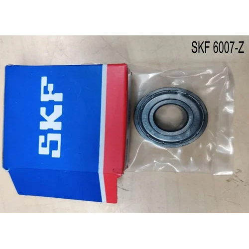 Skf 6007-z Deep Groove Ball Bearing - Bore Size: 35mm at Best Price in ...