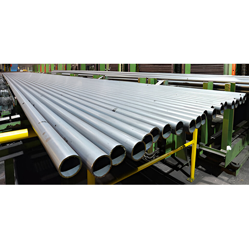 Round Pipe - Color: Silver at Best Price in Mumbai | Best Luck Metal ...