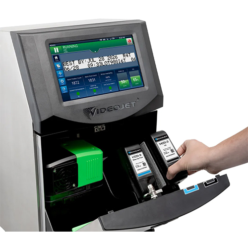 Videojet 1880 Plus Industrial Inkjet Printer - Automatic Grade ...
