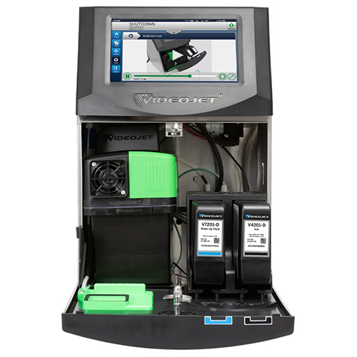Videojet 1880 Plus Industrial Inkjet Printer - Automatic Grade ...