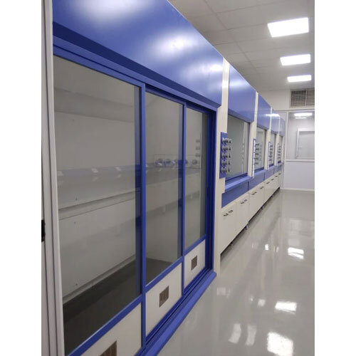 Walk In Fume Hood - Application: Laboratory at Best Price in Vadodara ...