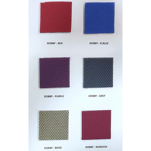 Dobby Collection Fabrics - Attributes: Light In Weight at Best Price in ...
