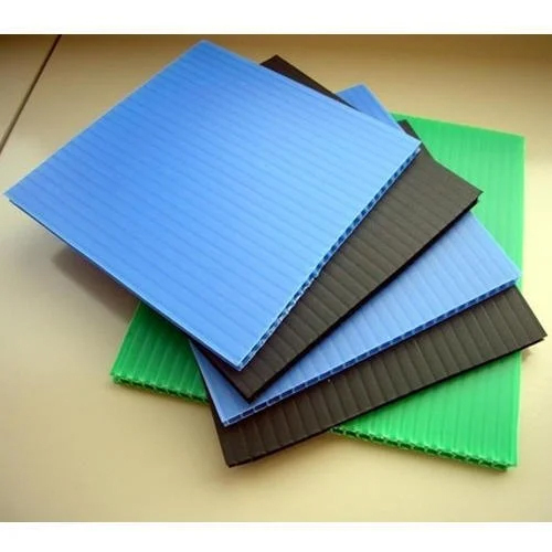 Pp Sunpack Sheet - Color: Multi at Best Price in Rajkot | Tecafine ...