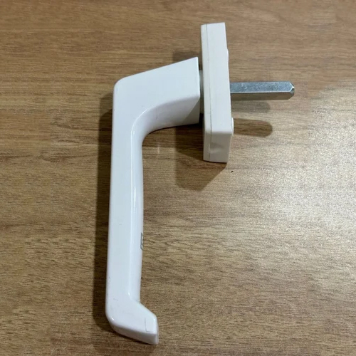 3 Inch Upvc Sliding Window Handle - Color: White at Best Price in Thane ...