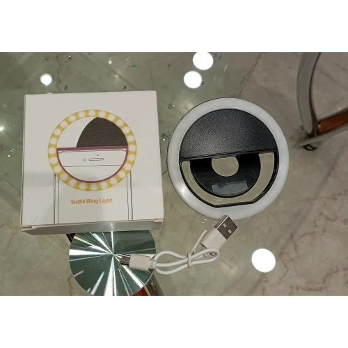 Mini Selfie Ring Light - Application: Industrial at Best Price in New ...