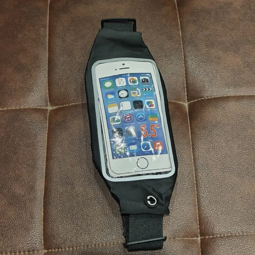 Mobile Waist Bag - Body Material: Nylon at Best Price in New Delhi ...