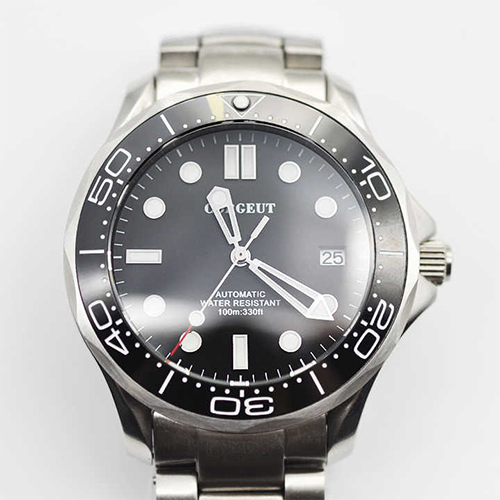 Mechanical Watch - Color: Different Available at Best Price in ...