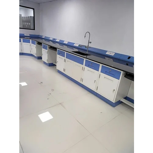 Modular Lab Furniture - Feature: Corrosion Resistance at Best Price in ...