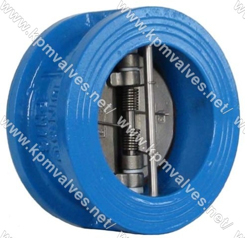 Wafer Type Dual Plate Check Valves at Best Price in Howrah | K. P ...