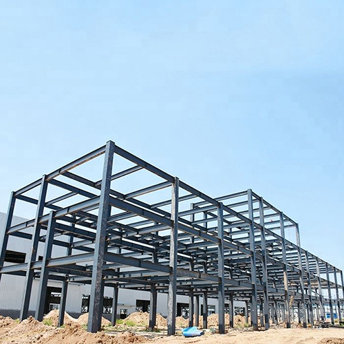 Ms Structure - Color: Grey at Best Price in Ankleshwar | Skicon Engineering