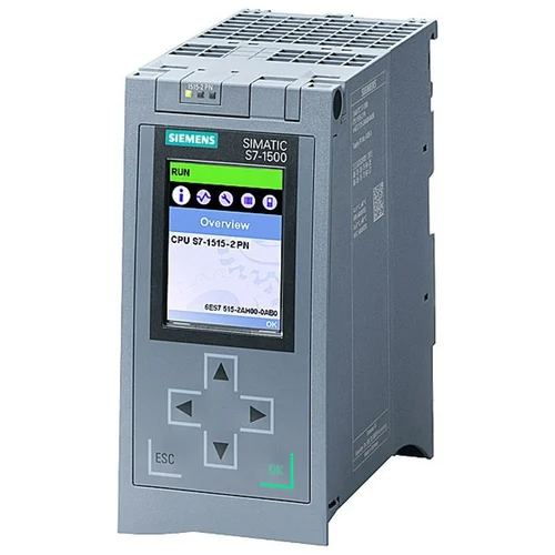 Siemens S7-1500 Plc System - Processing Type: Standard at Best Price in ...