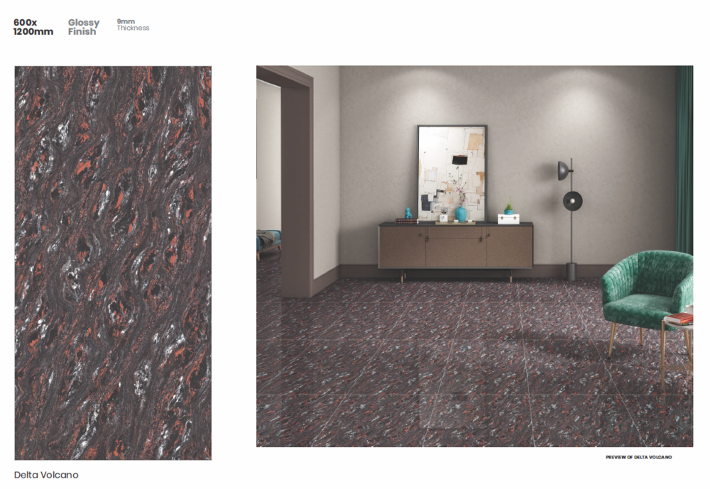 600 X 1200 Full Body Vitrified Tiles at 30.00 INR at Best Price in ...