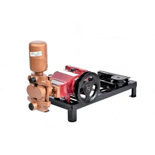 Duplex Plunger Pump - Application: Submersible at Best Price in Rajkot ...