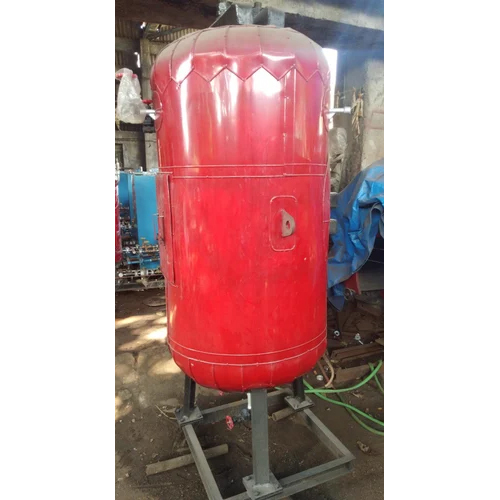 Vertical Steam Receiver at 100000.00 INR in Palghar, Maharashtra | Dynamech Solutions