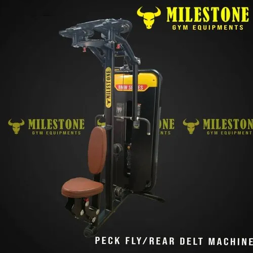 Bmw Series Peck Fly Machine - Features: Rust Proof at Best Price in ...