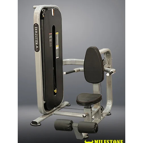 Tricep Press Machine - Frame Material: Mild Steel at Best Price in ...