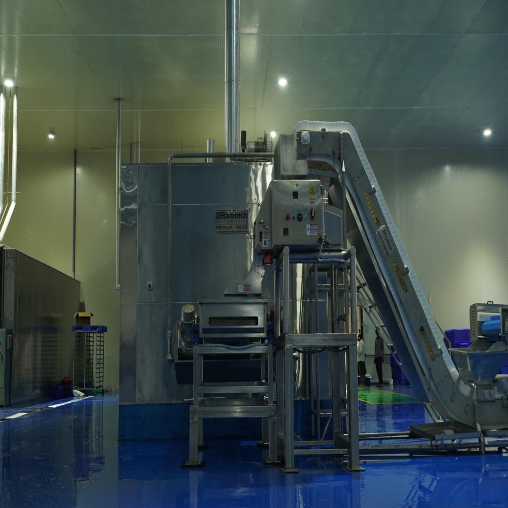 Pre- Chiller at 6000000.00 INR in Chennai, Tamil Nadu | Ramtech Refrigeration Pvt Ltd