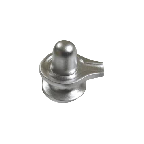 Parad Mercury Shivling - Color: Silver at Best Price in Varanasi ...