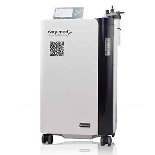 Oxy-med 5 Ltrs Mini Oxygen Concentrator at 42000.00 INR in Indore ...