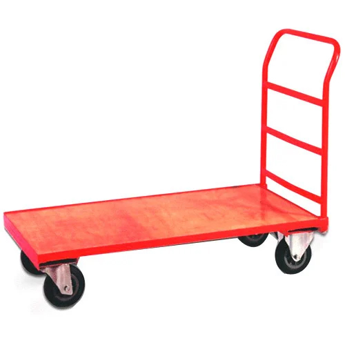 Platform Trolleys for Industrial Use - Durable, Ergonomic & Corrosion ...