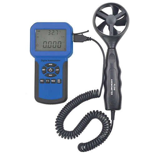 Lab Anemometer - Color: Blue at Best Price in Ambala | Popular Science ...